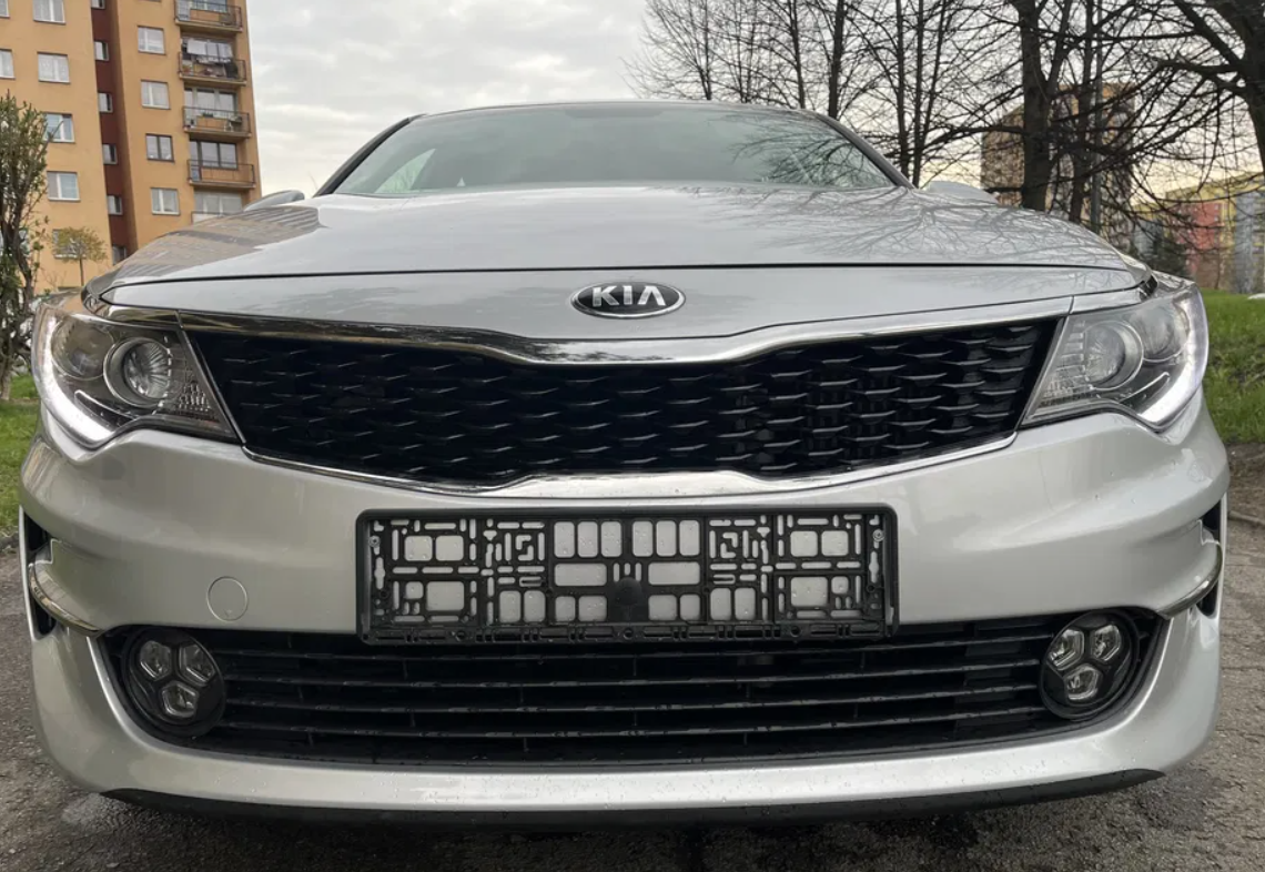 KIA Optima Salon Polska - Samochody nowe i używane dostępne od ręki.