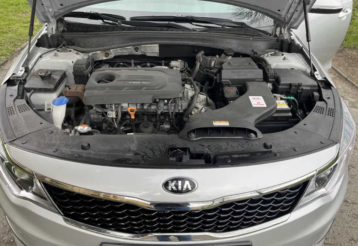 KIA Optima Salon Polska - Samochody nowe i używane dostępne od ręki.